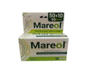 Mareol 44 mg - 60 Tabletas - MacroMed