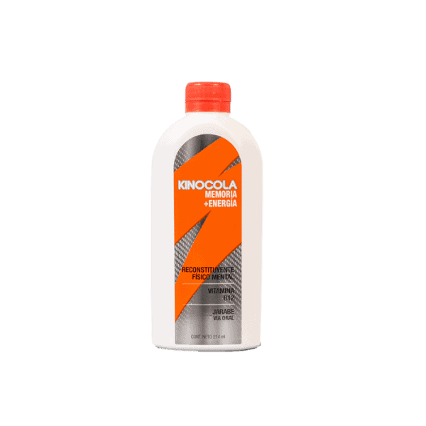 Kinocola Líquida - 214 ml - MacroMed