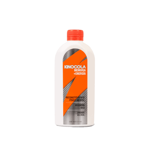 Kinocola Líquida - 214 ml - MacroMed